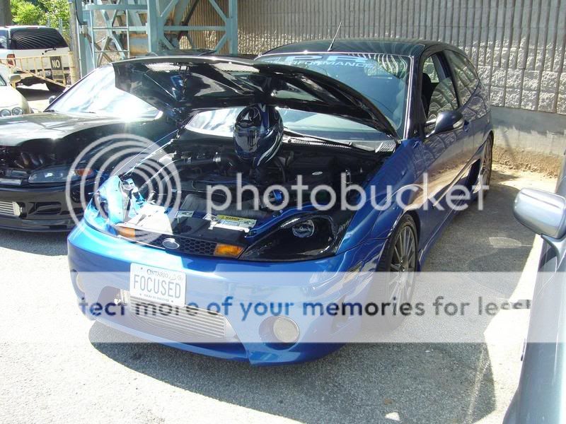 2001 Focus Zx3 Turbo