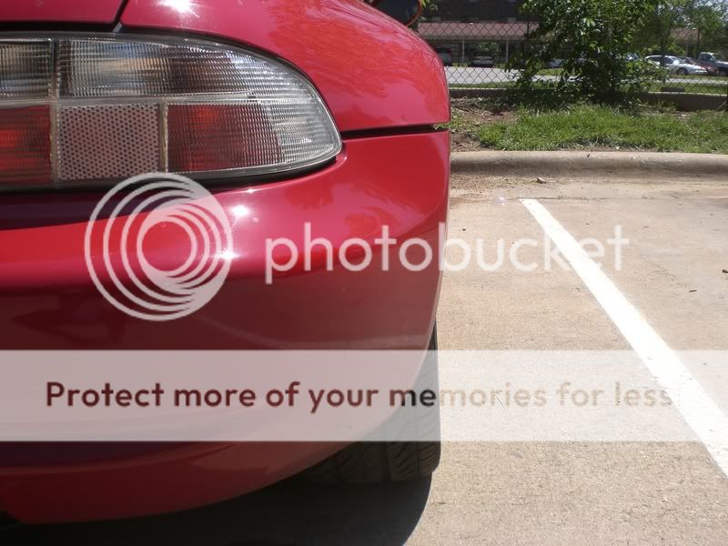 Excessive Rear Negative Camber