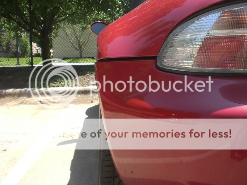 Excessive Rear Negative Camber