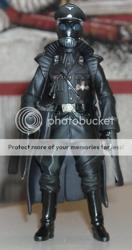 JoeCustoms.com > View topic - Anung un Rama, BPRD, and other Hellboy ...