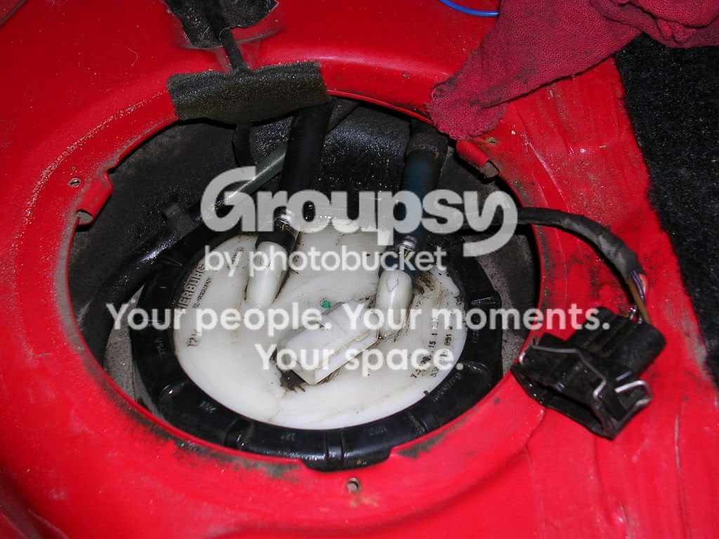 Fuel Pump Removal Write Up | Page 4 | VW Vortex - Volkswagen Forum