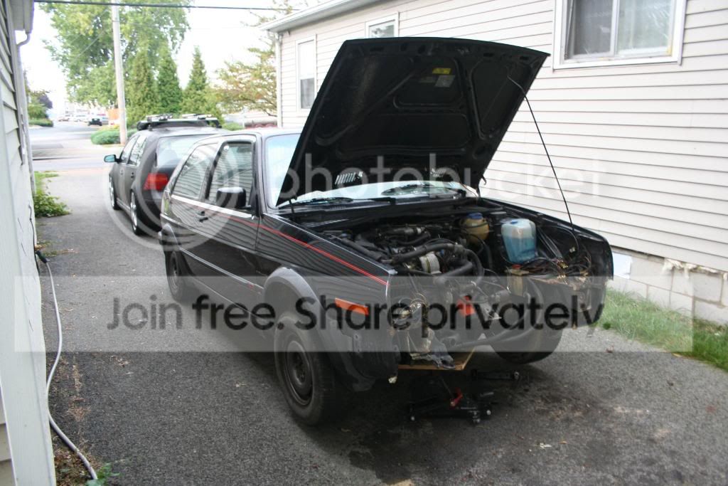 Productive Labor Day | VW Vortex - Volkswagen Forum