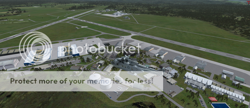 FSX - YSNW Nowra Military Complete | FSDeveloper