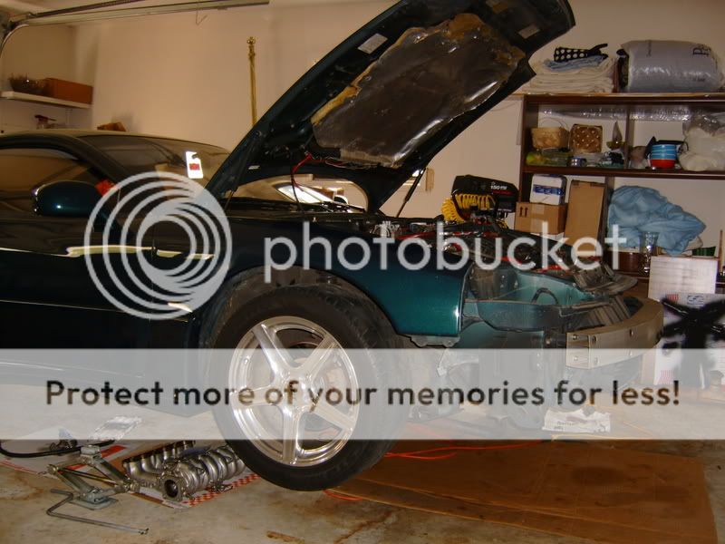 Pictures from TT ATX conversion | Mitsubishi 3000GT & Dodge Stealth Forum