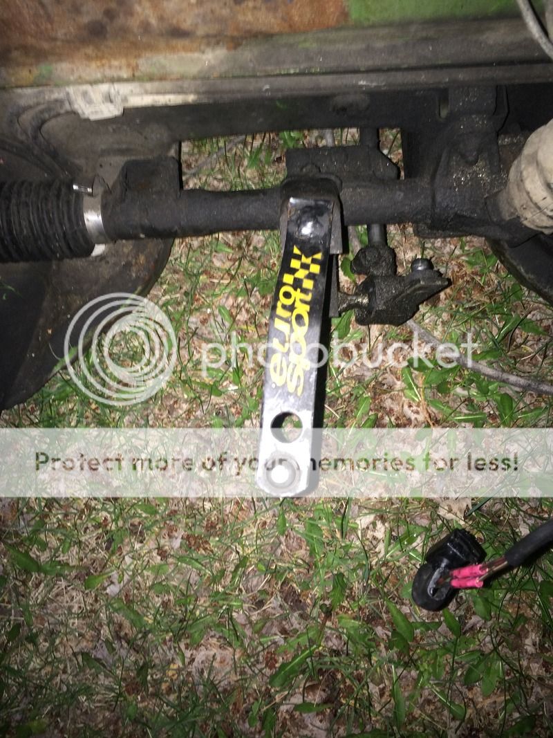 EMPI aftermarket shifter. With reverse lockout & Eurosport Short ...