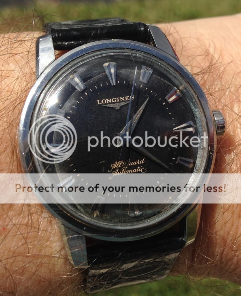 Two Recent Longines Arrivals | WatchUSeek Watch Forums