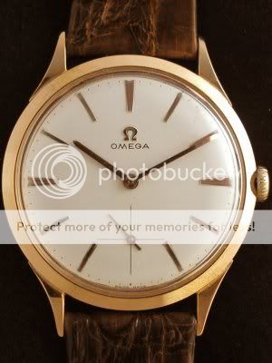 TimeZone : Omega Archive » Show us your Omega 'oldies'.........