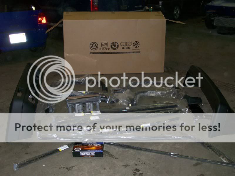 Bought some more stuff for the mk2... | VW Vortex - Volkswagen Forum