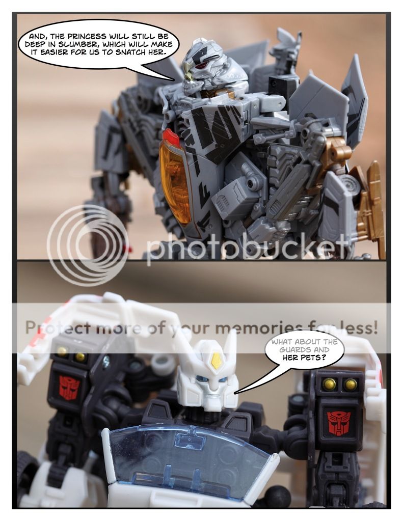 Comic Fluff | TFW2005 - The 2005 Boards