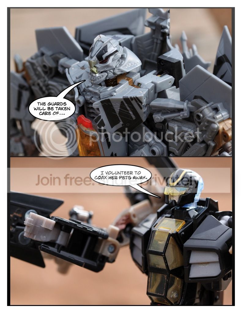 Comic Fluff | TFW2005 - The 2005 Boards