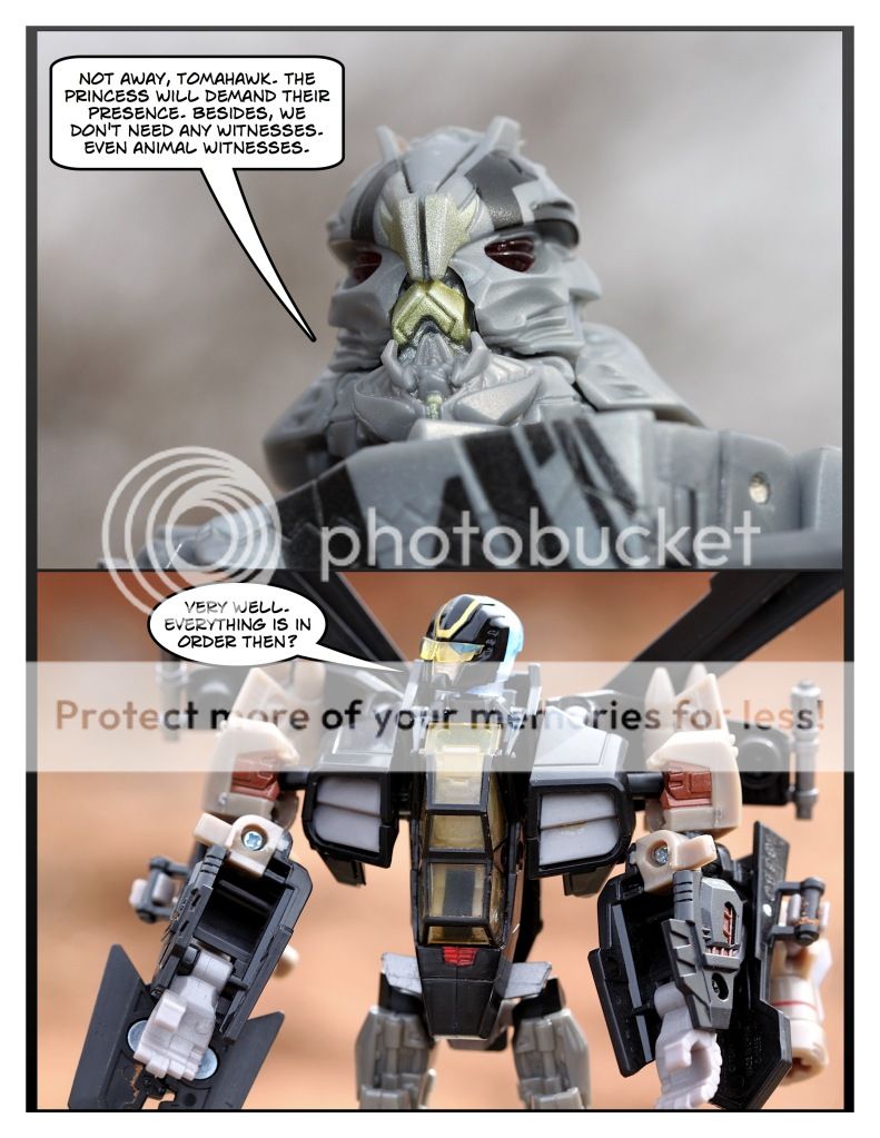 Comic Fluff | TFW2005 - The 2005 Boards