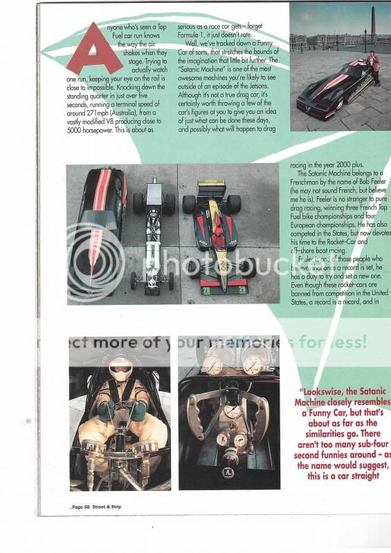 Early Racing Fuel - Hydrazine - Page 2 - Ozrodders.com