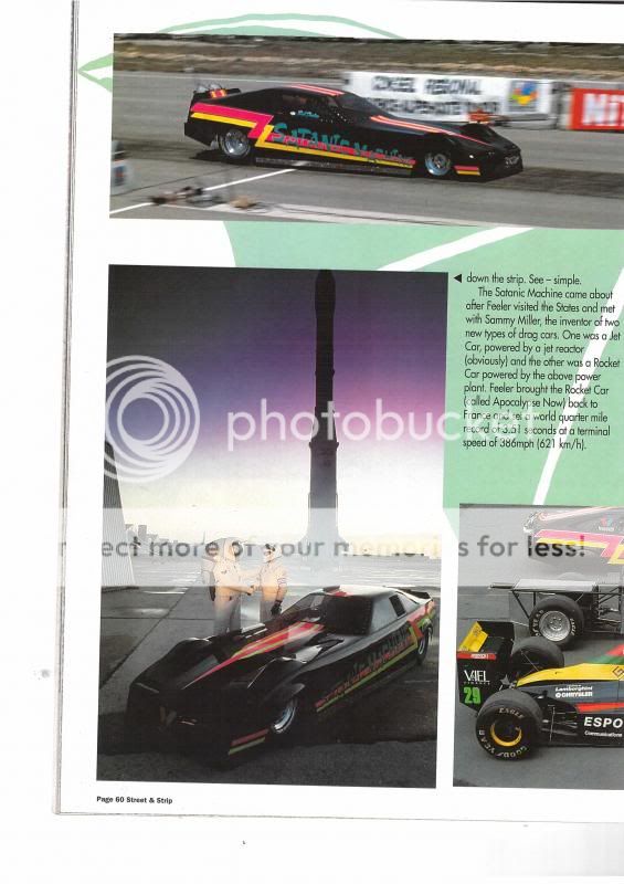 Early Racing Fuel - Hydrazine - Page 2 - Ozrodders.com