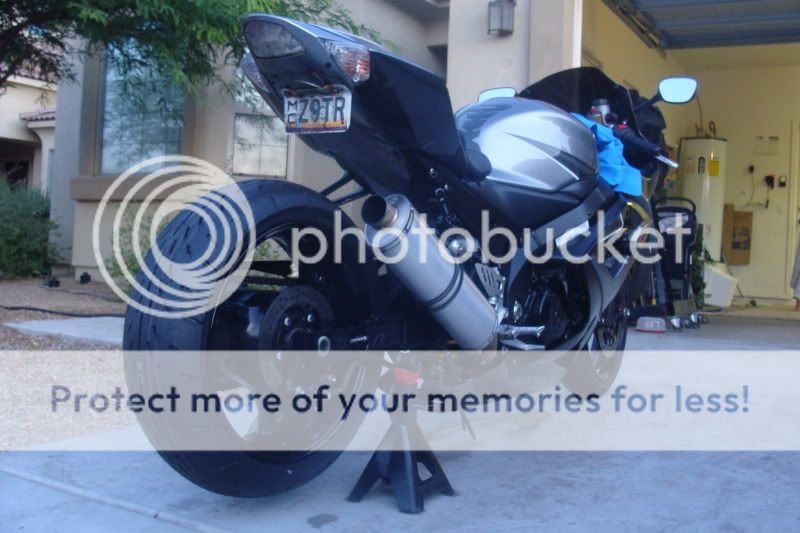 WTT Stretched and lowered 2005 GSXR 1000 | Turbo Buick Forum | Buick ...