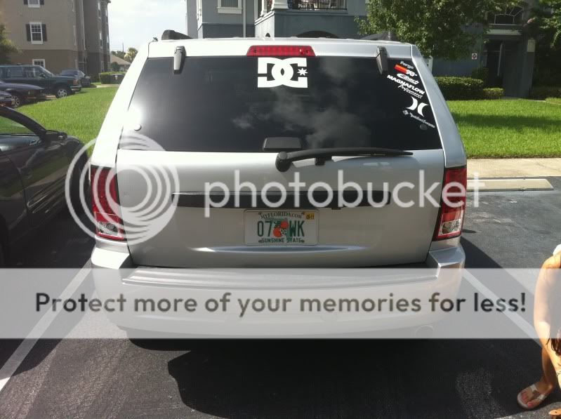 Magnaflow Sticker! | Jeep Garage - Jeep Forum