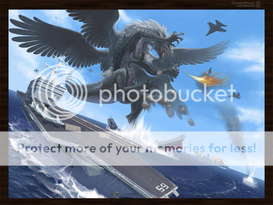 Giant Alien Monsters | SpaceBattles