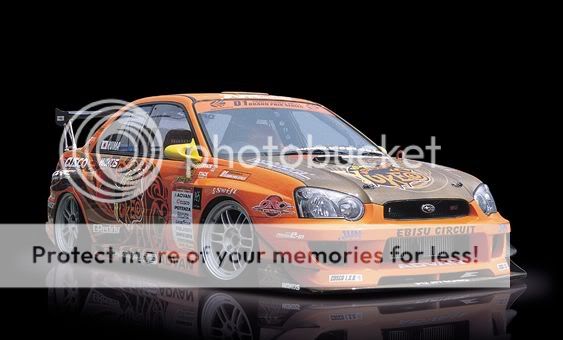 Body Kit Choices - NASIOC