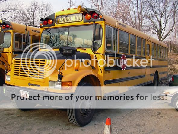 My Carpenter Dream Bus - School Bus Fleet Magazine Forums