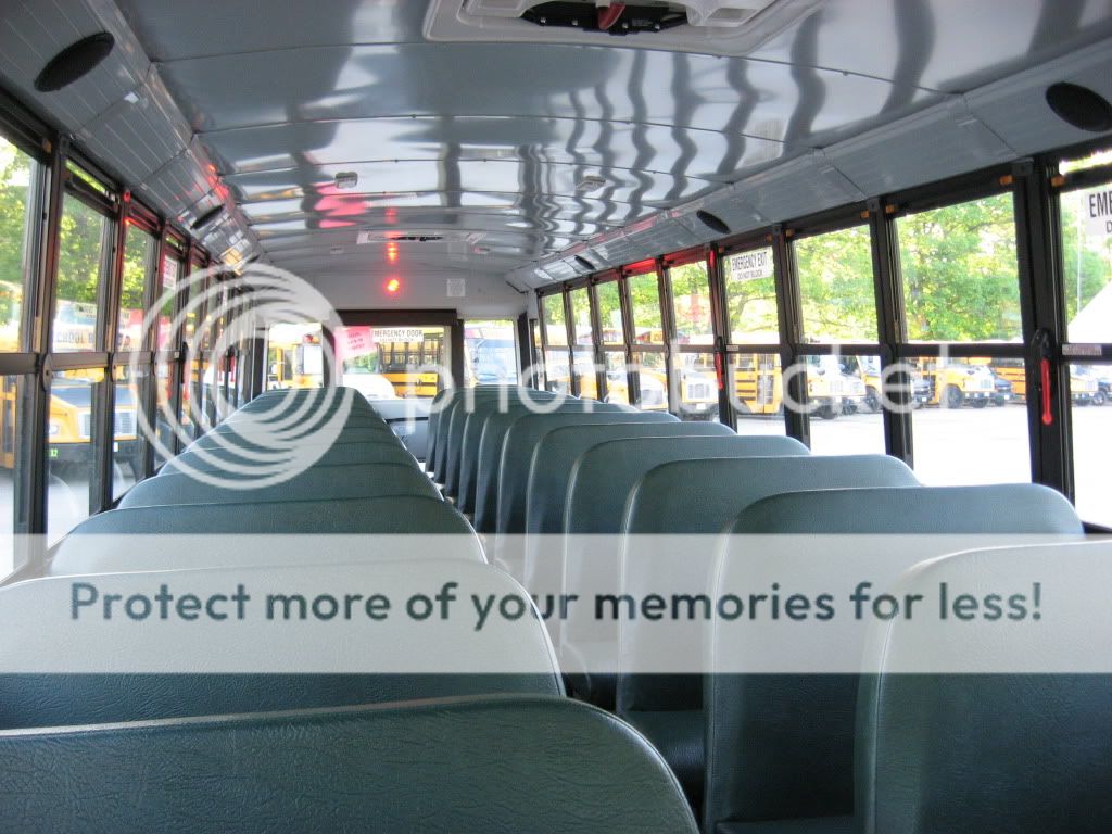 Thomas c2 side windows - School Bus Fleet Magazine Forums