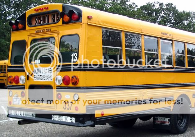 Mud flaps - School Bus Fleet Magazine Forums