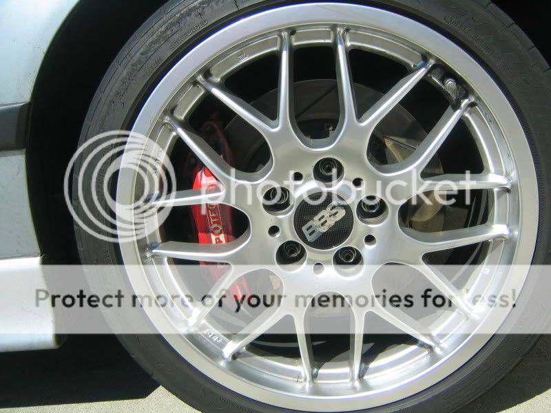 BBS RX rims 18x8 for trade/sell