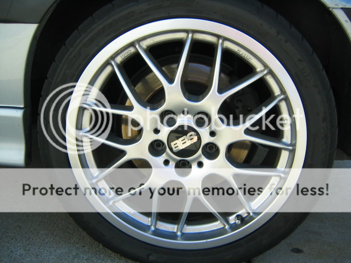 BBS RX rims 18x8 for trade/sell