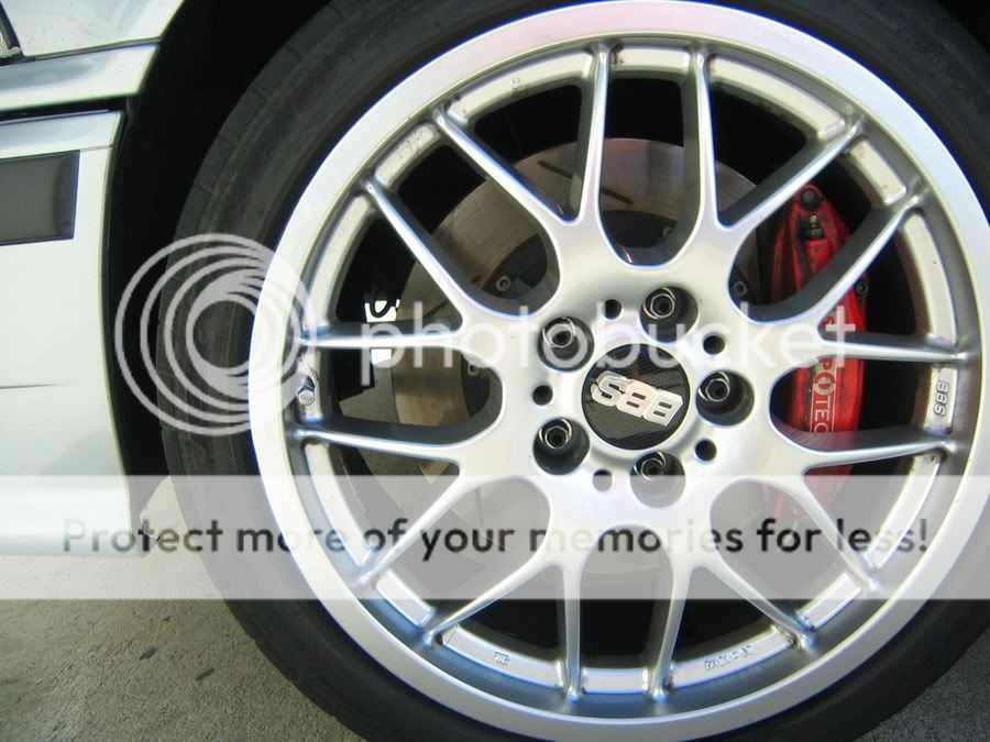 BBS RX rims 18x8 for trade/sell