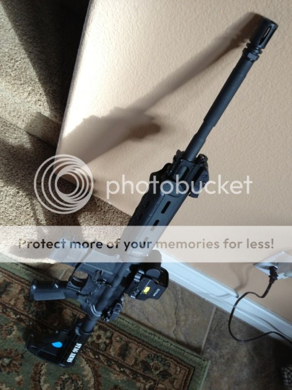 Stag Model 8 experiences? > AR Piston Systems > AR15.COM