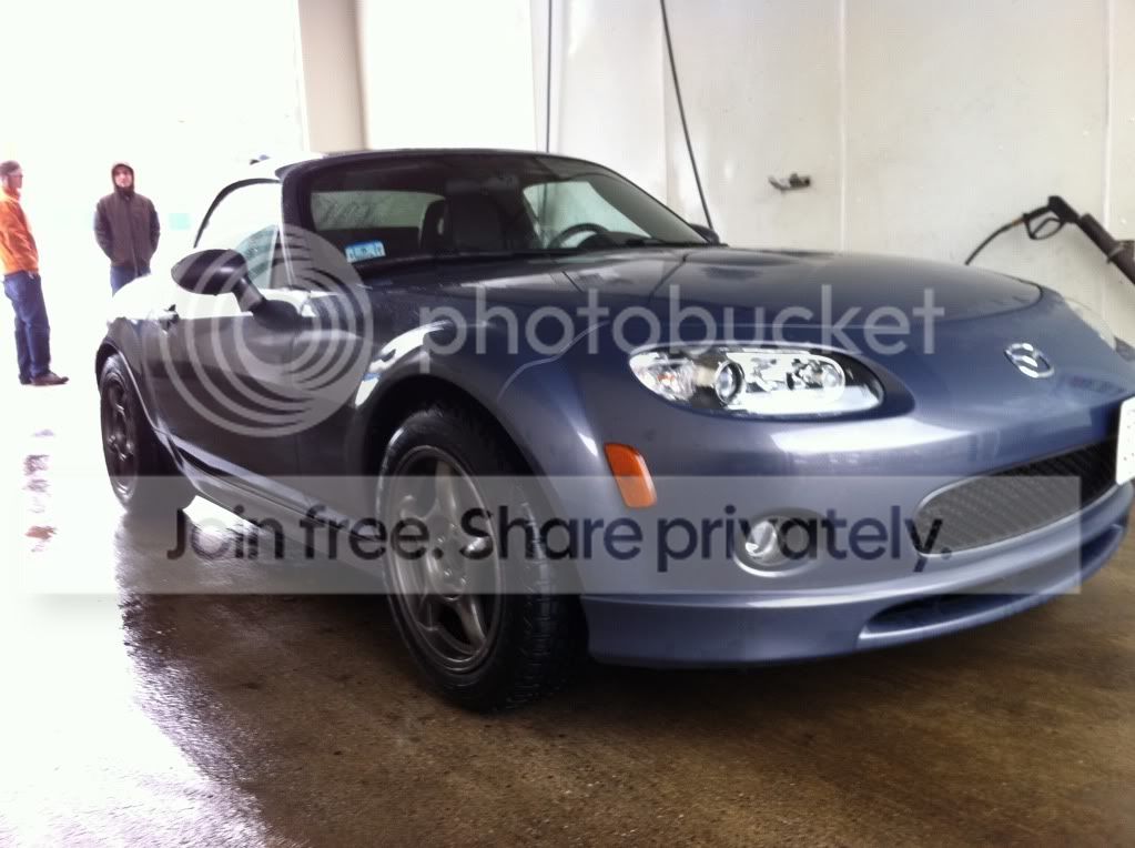 No Spoilers Work on PRHT? - MX-5 Miata Forum