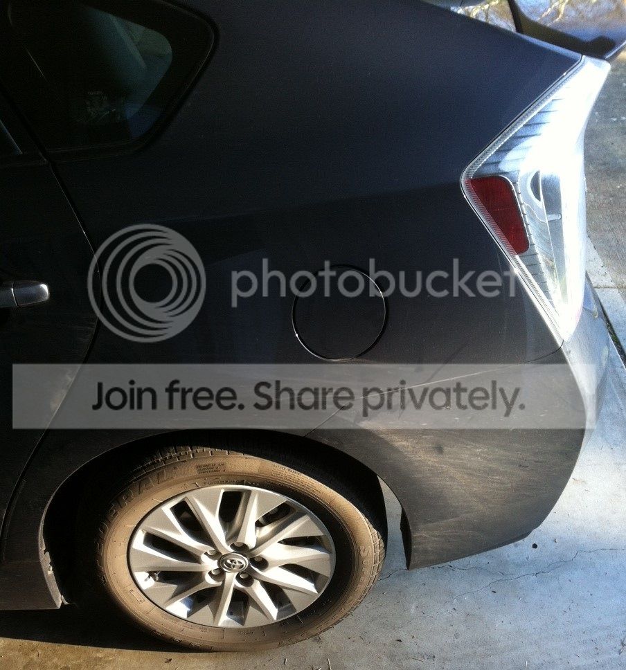 PiP Wheels Directional? | PriusChat