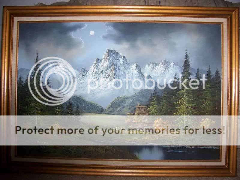 Original H. Foster painting | Jeep Enthusiast Forums