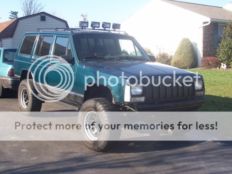 temporary fender flares for inspection? | Jeep Enthusiast Forums