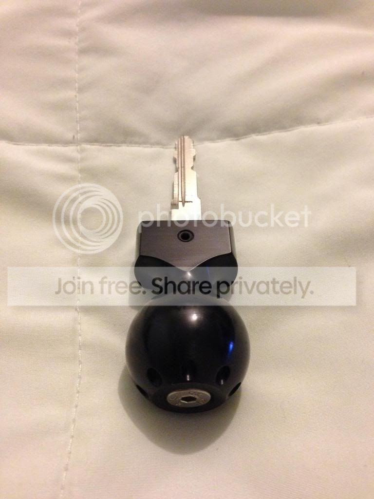 Screwdriver Key Mod | Kawasaki Ninja 300 Forums