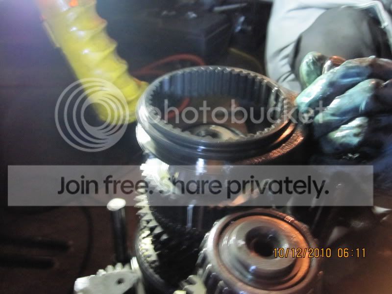 center diff pins swap!!!! | Mitsubishi Lancer Evolution Forum
