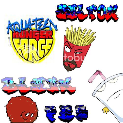 New ATHF background I made - Graphics / Visual Arts - GTAForums