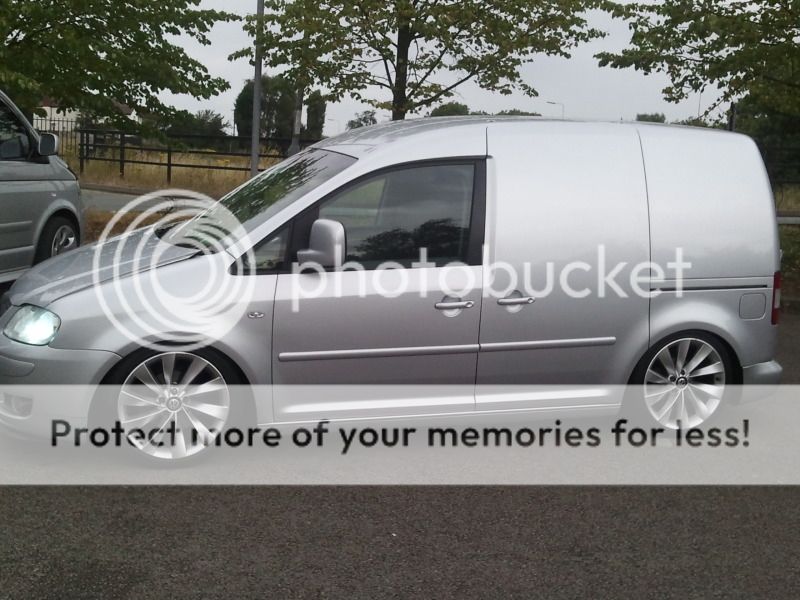 Modified caddy van mk3 | VW T4 Forum - VW T5 Forum