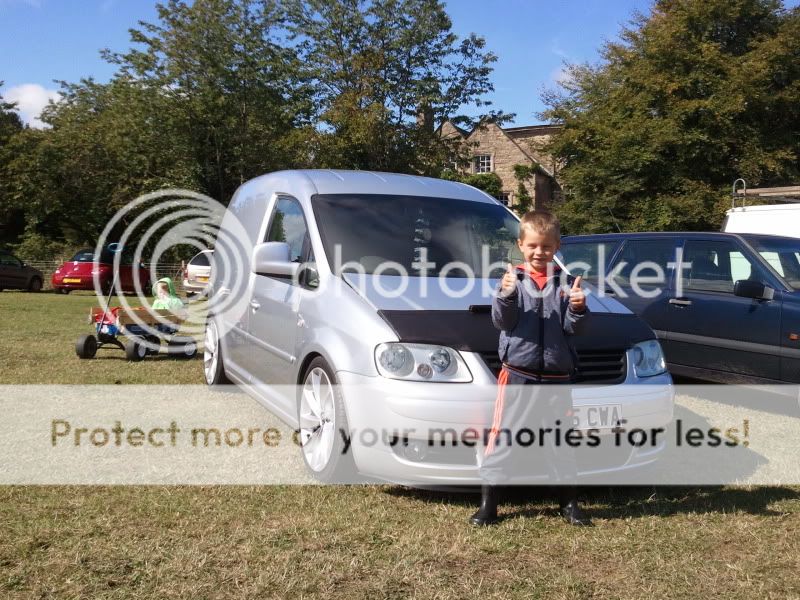 Modified caddy van mk3 | VW T4 Forum - VW T5 Forum