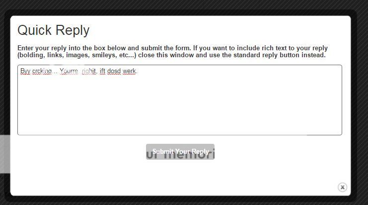Feeling Underappreciated - FSM Ready Room - Finescale Modeler Forum