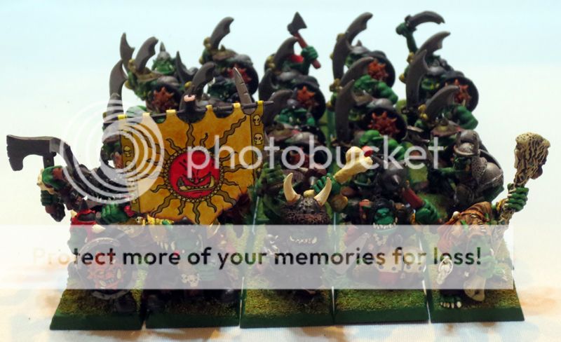 [H] WFB OOP Painted Orcs Units [W] $$$ [World Wide] - Forum - DakkaDakka