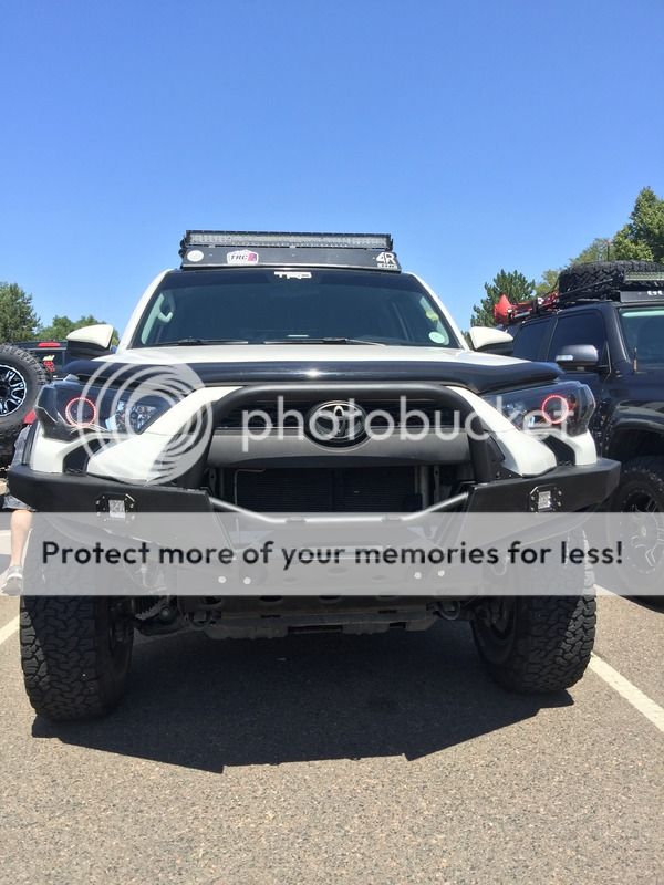 Project Stormtrooper (01 SC build) - Page 4 - Toyota 4Runner Forum ...