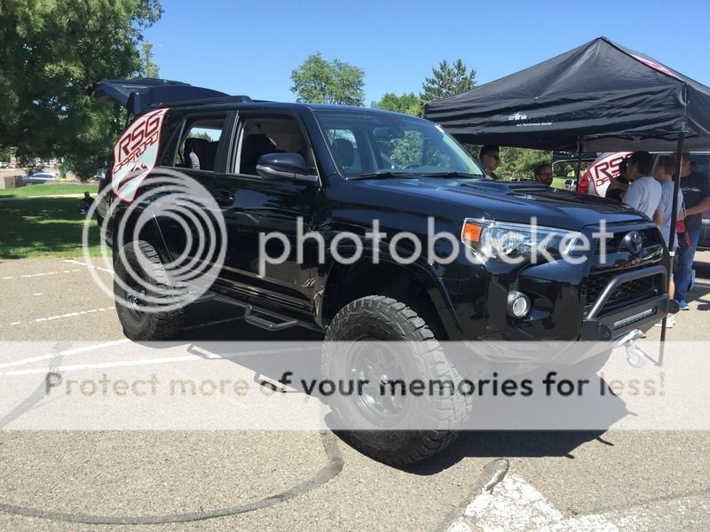 Project Stormtrooper (01 SC build) - Page 4 - Toyota 4Runner Forum ...