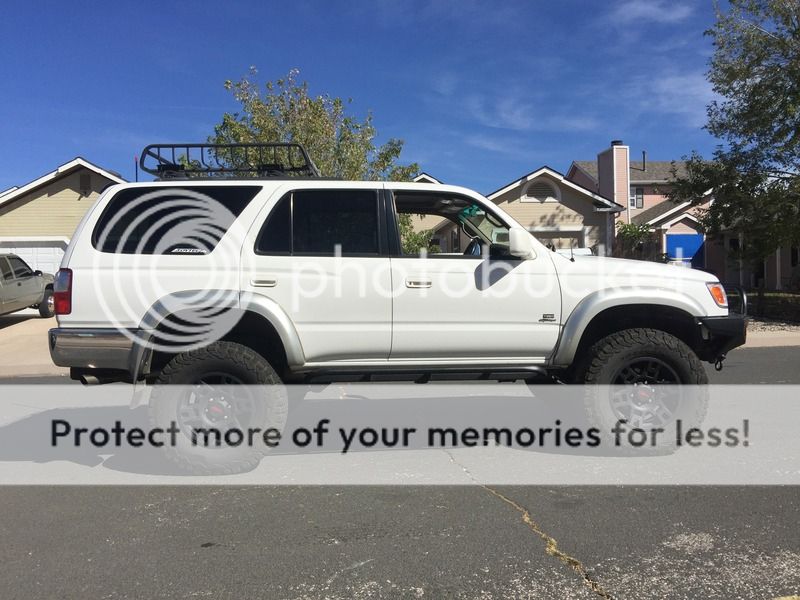 Project Stormtrooper (01 SC build) - Page 6 - Toyota 4Runner Forum ...