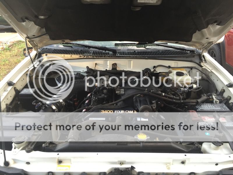 Project Stormtrooper (01 SC build) - Page 2 - Toyota 4Runner Forum ...