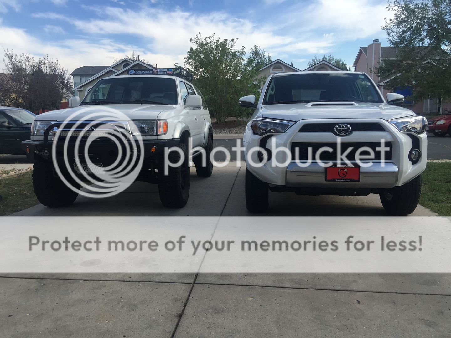 Project Stormtrooper (01 SC build) - Page 5 - Toyota 4Runner Forum ...