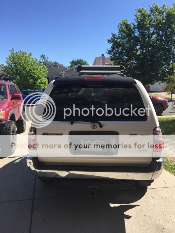 Project Stormtrooper (01 SC build) - Toyota 4Runner Forum - Largest ...