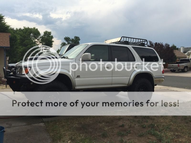 Project Stormtrooper (01 SC build) - Page 3 - Toyota 4Runner Forum ...