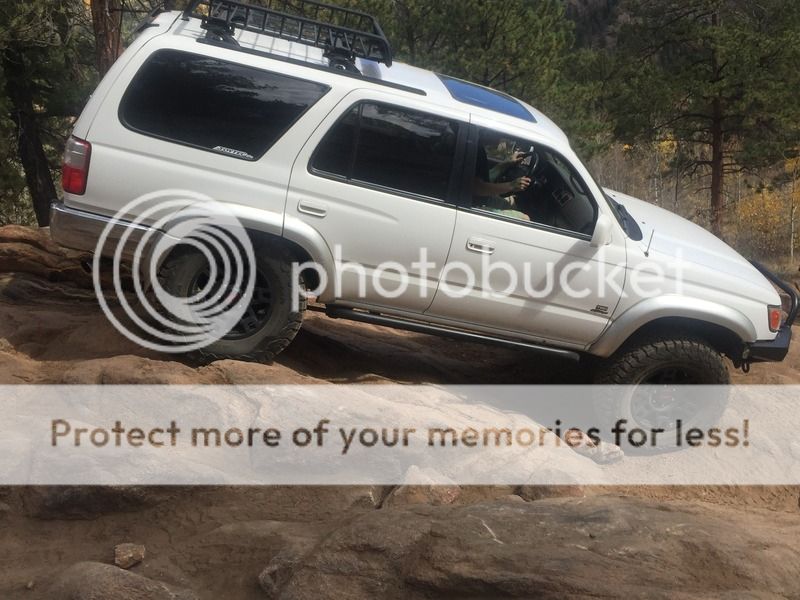 Project Stormtrooper (01 SC build) - Page 7 - Toyota 4Runner Forum ...
