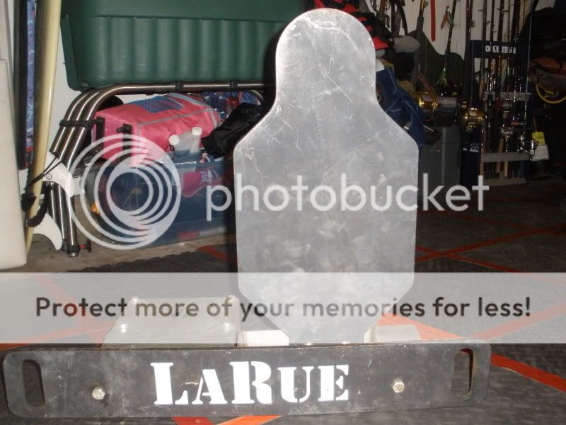 LaRue Sniper Steel Sniper Targets. - Calguns.net