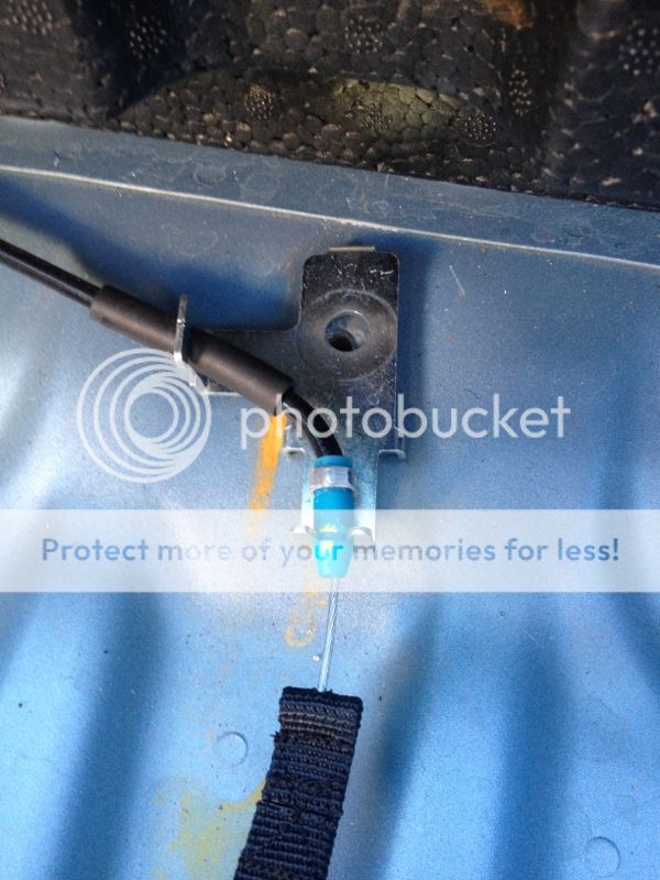 Replacing the fuel filter... | Hyundai Genesis Forum