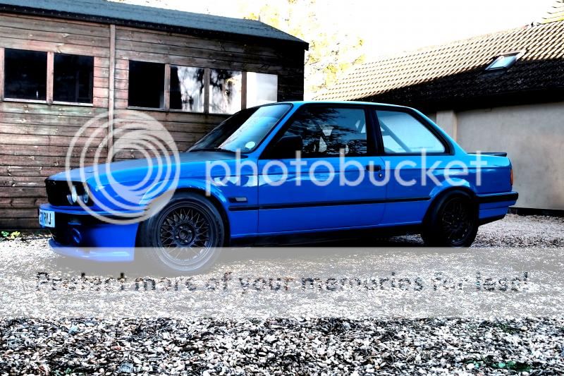 BMW E30 M52 Track and Road Car - Page 1 - Readers' Cars - PistonHeads UK